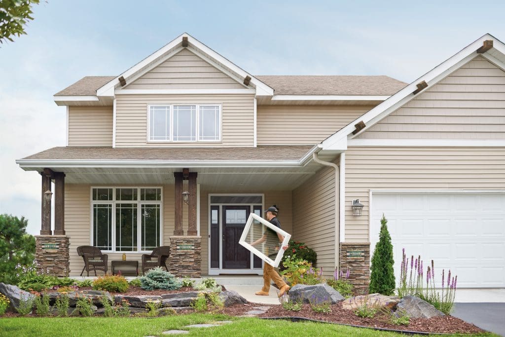 Windows & Doors Waupaca WI | RBA of Greater Wisconsin