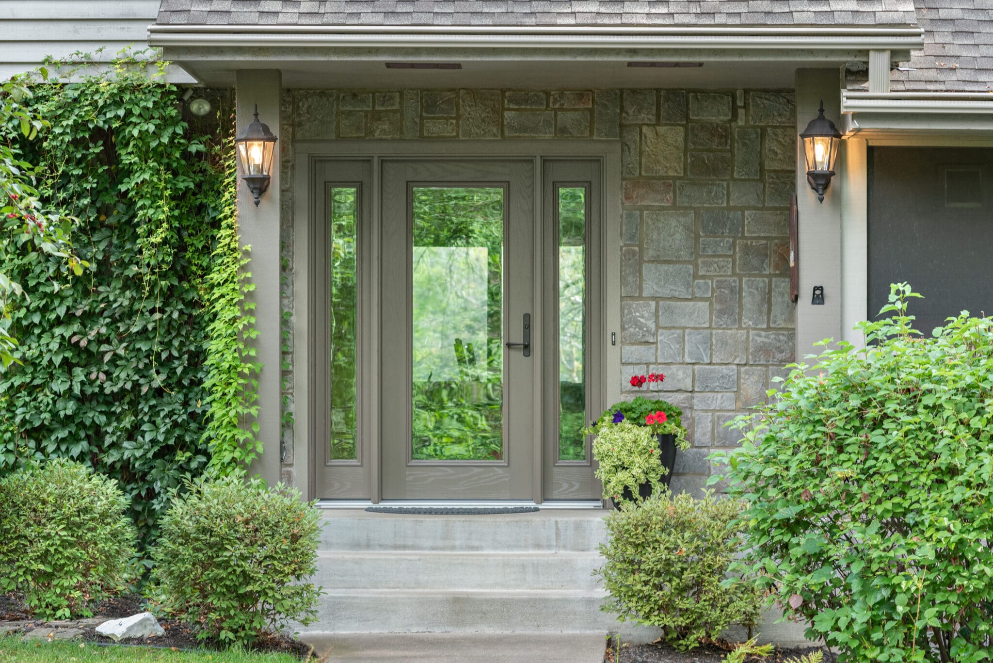 Ensemble Entry Doors